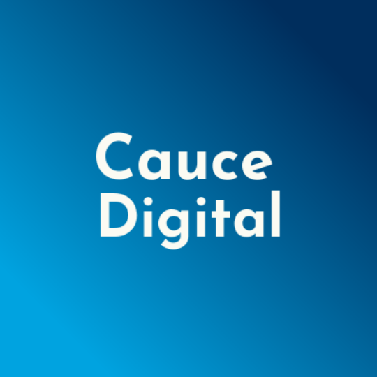 Cauce Digital - Marketing Digital Cercano y Genuino